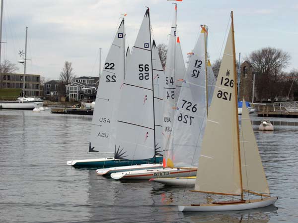 Woods Hole Museum: Model Boat Show